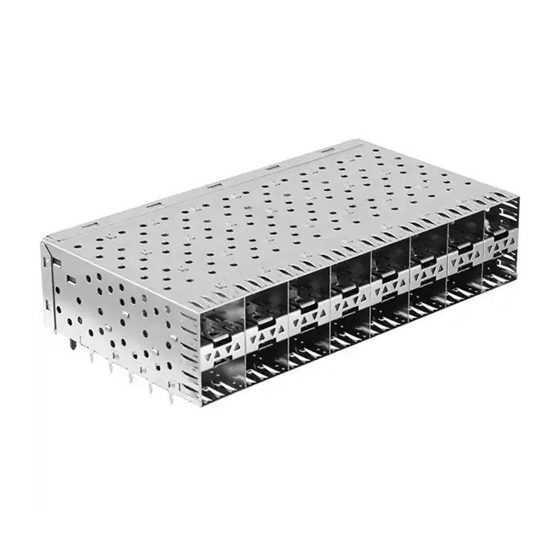 SFP0-3000-L 2X8 Bağlantı Noktaları 5GB/S SFP Kafes Konnektörü, HAFİF ...